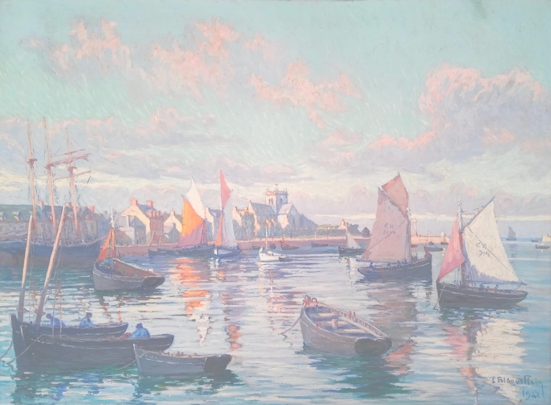 Portfolio • Aman Drouet Galerie